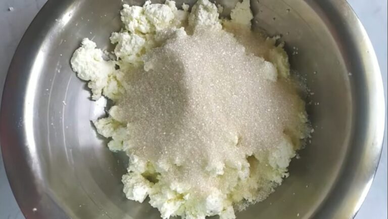 Chhena Poda - Foodoosh